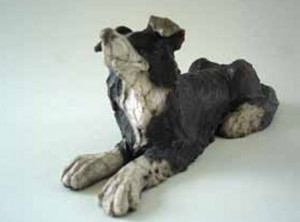 Dogs – Christine Cummings Ceramics
