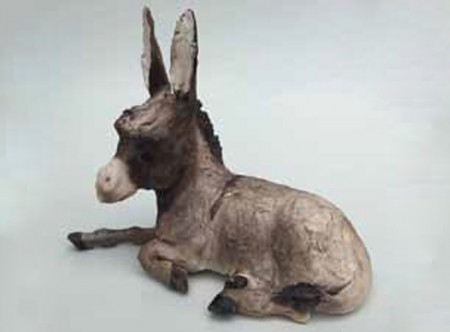 Donkeys – Christine Cummings Ceramics