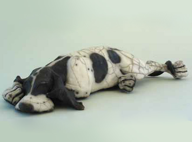 Dogs – Christine Cummings Ceramics