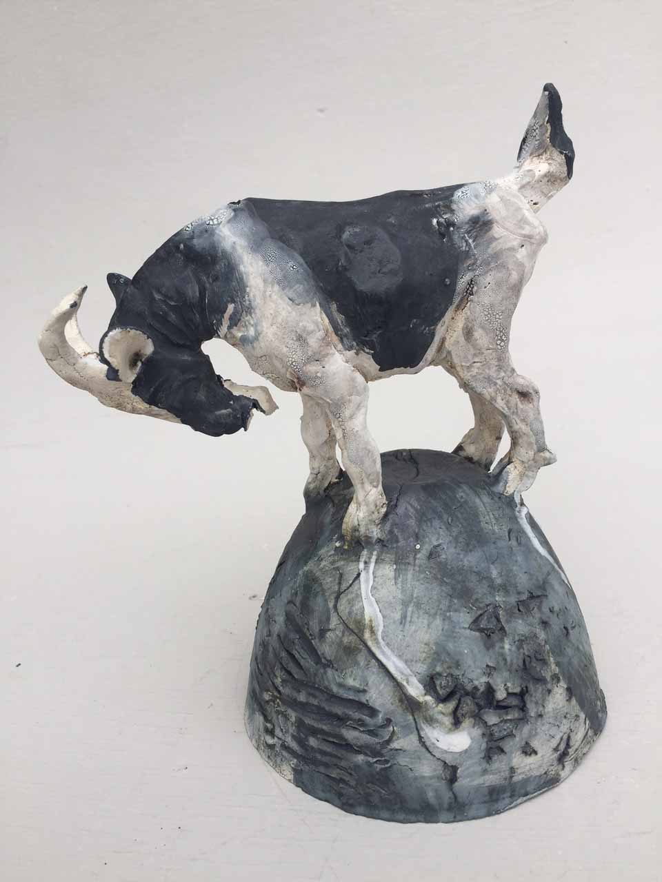 Hills and Boxes – Christine Cummings Ceramics