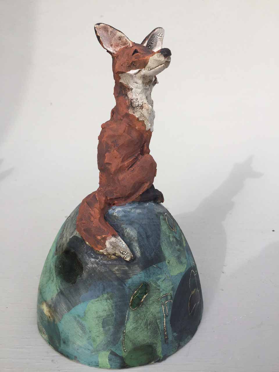 Hills and Boxes – Christine Cummings Ceramics