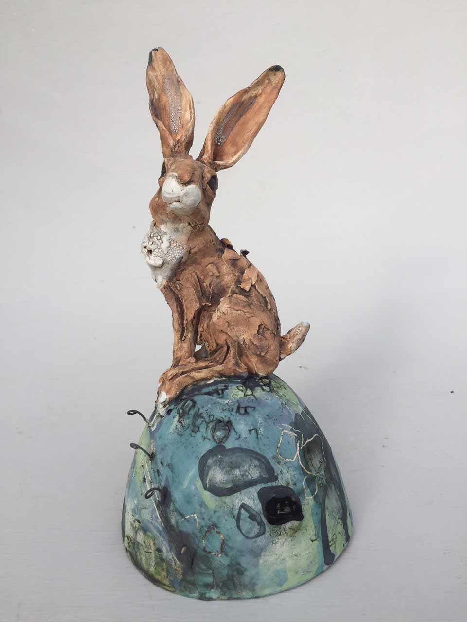 Hills and Boxes – Christine Cummings Ceramics